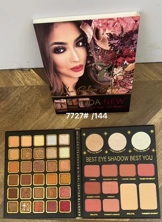 ALL In one Makeup kit || Eye shadow kit || Makeup Kit || Party Makeup ...