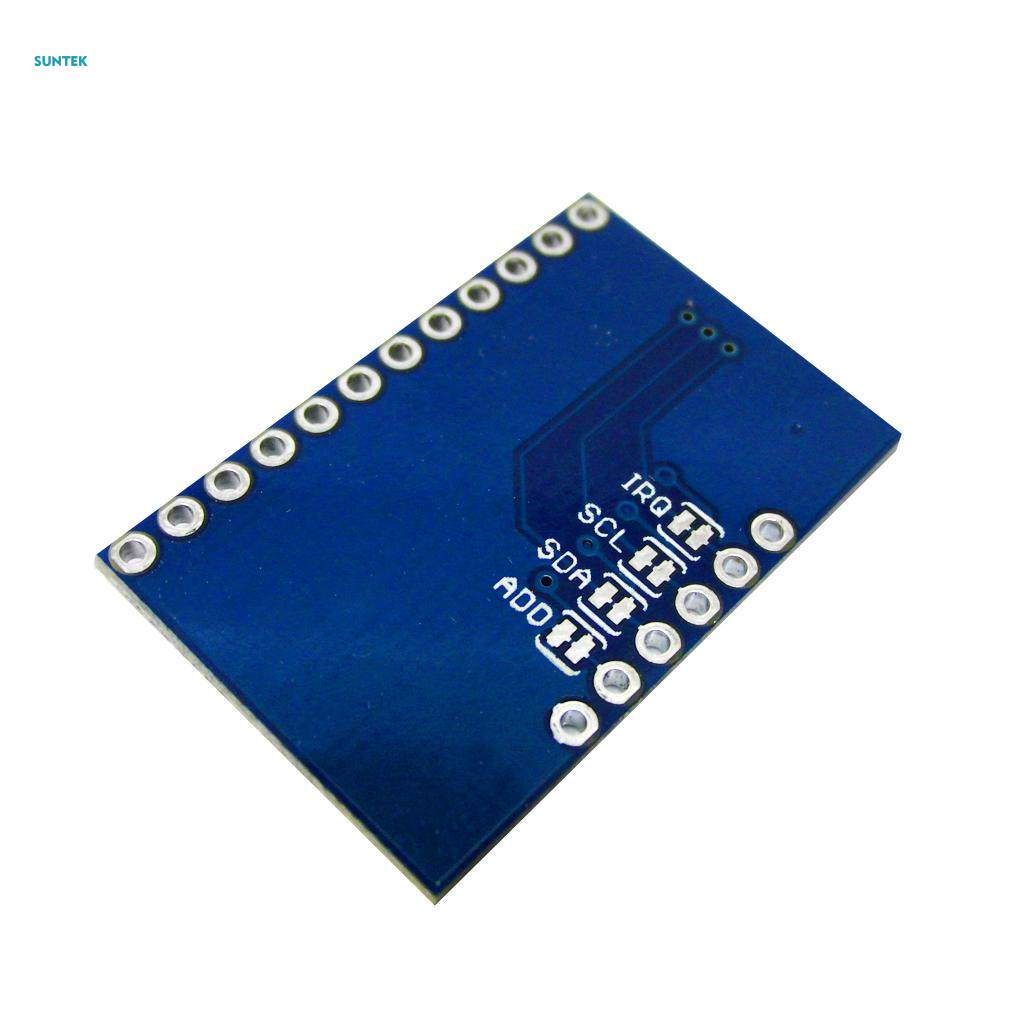 1x MPR121 V12 I2C Capacitance Touch Sensor Module Board for Keyboard ...