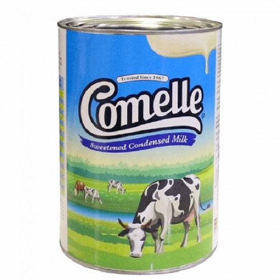 Comelle Sweetened Condensed Milk 1kg | Daraz.pk
