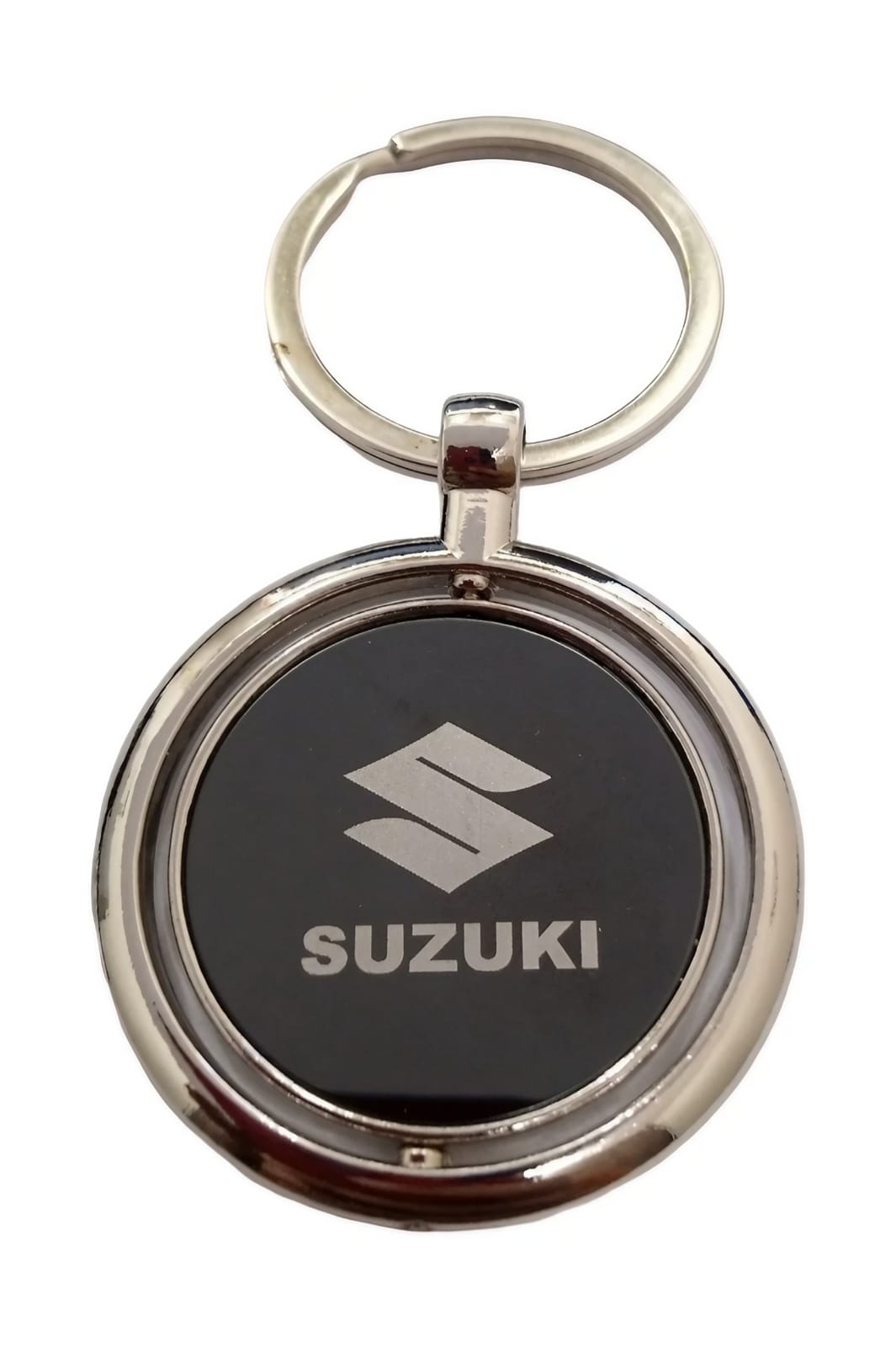Universal 360 Rotatable Keychain - Honda Keychain - Toyota Keychain ...