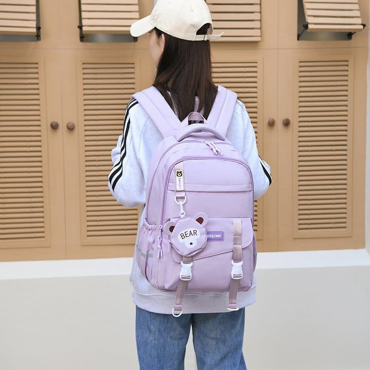 Girls School,College Backpack Lightweight Student Backpack, Multi ...