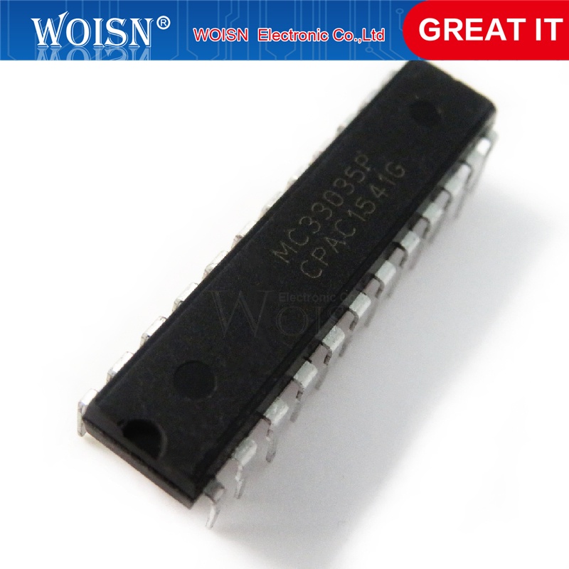 5pcs/lot MC33035P MC33035 DIP-24 New original In Stock | Daraz.pk