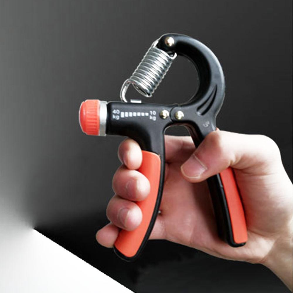 Adjustable Hand Grip Strengthener 5- 60 Kg | Daraz.pk