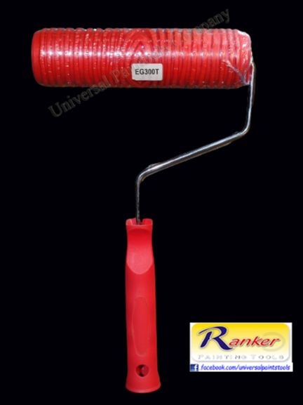 7 Inches Design Paint Roller #DR300 DIY Wall Decoration Tool for ...