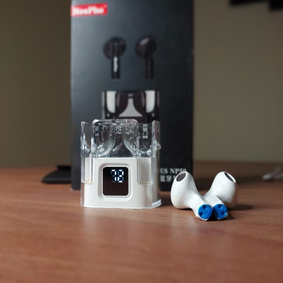 NP-50 Neepho Wireless Earbuds High Quality | Daraz.pk