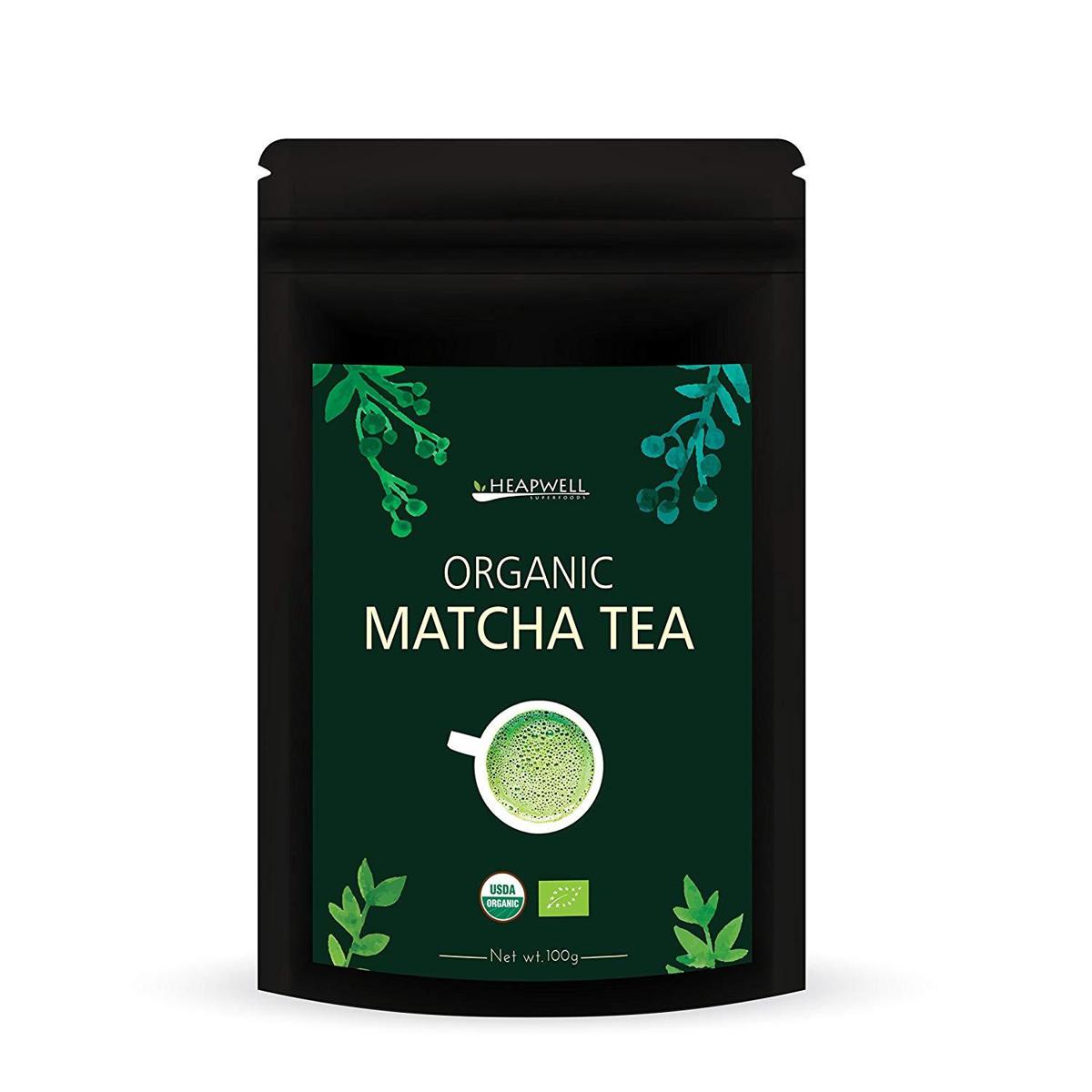 Organic Japanese Matcha Green Tea Powder 100 Grams | Daraz.pk