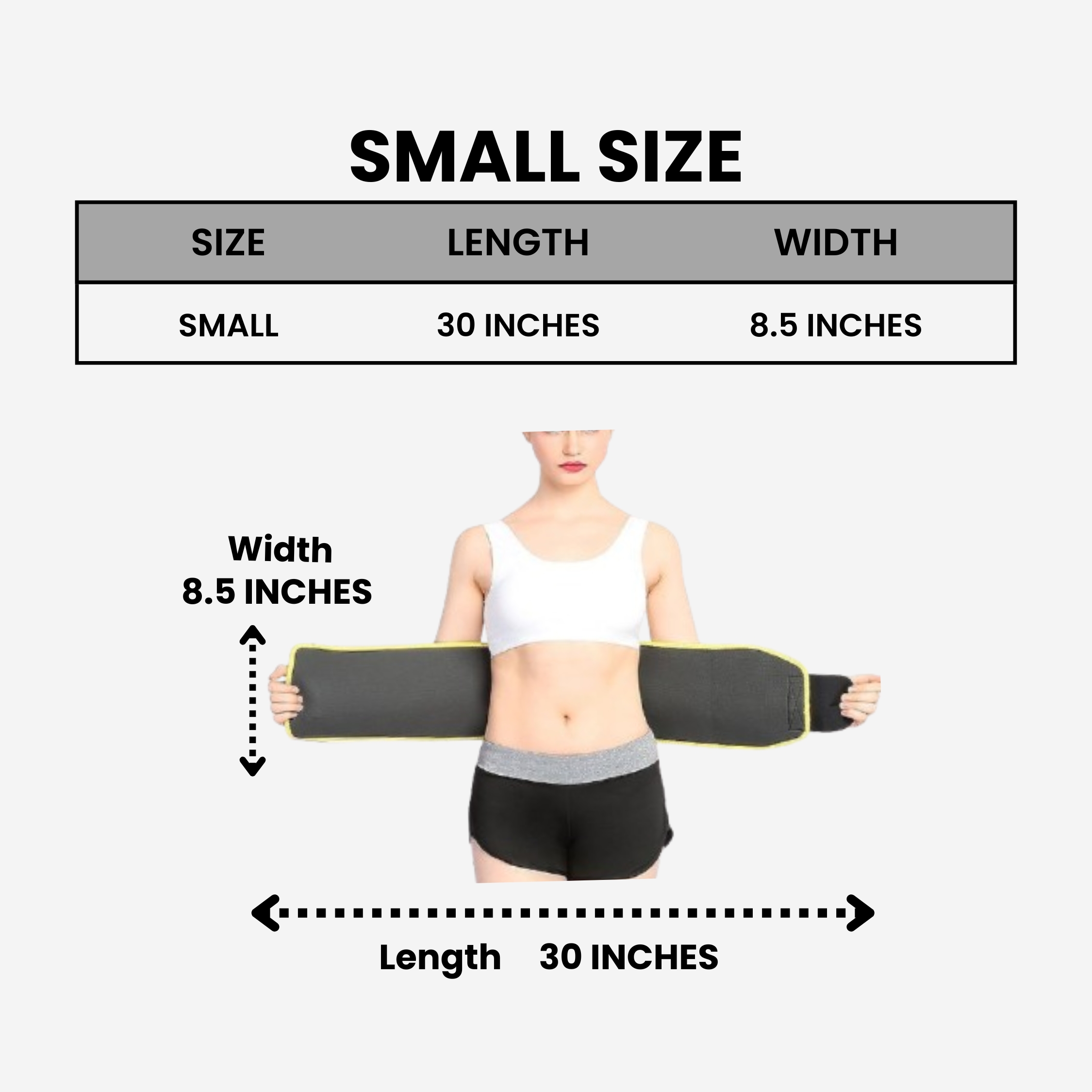 Slimming Taping Hot Shaper Sweat Slim Belt Fat Cutter & Fat Burner Hot ...