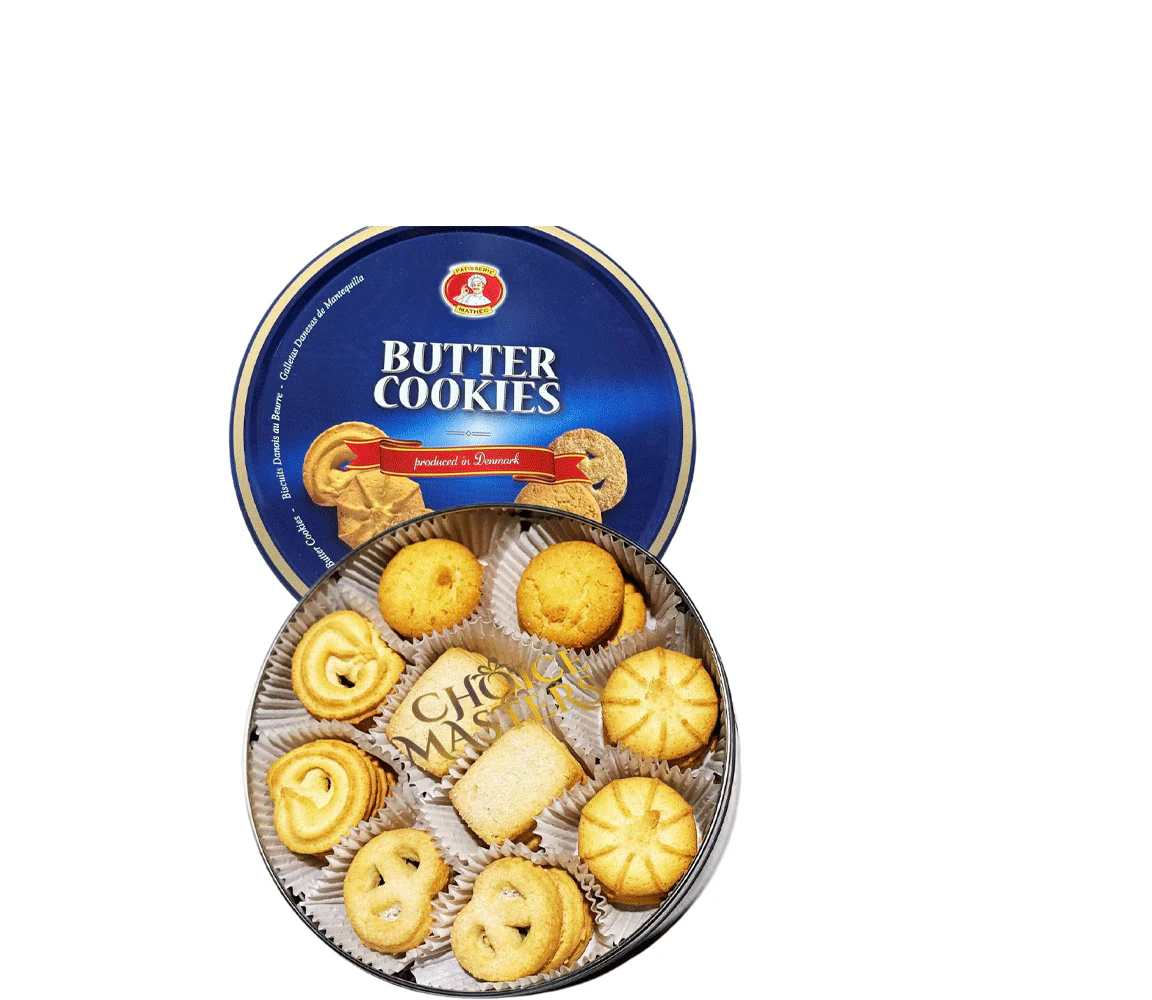 London Biscuits Butter Cookies 454g | Daraz.pk