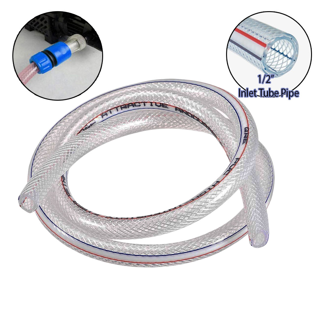 Water Inlet Suction Flexible Hose Pipe for Pressure Washers Ezzi ...