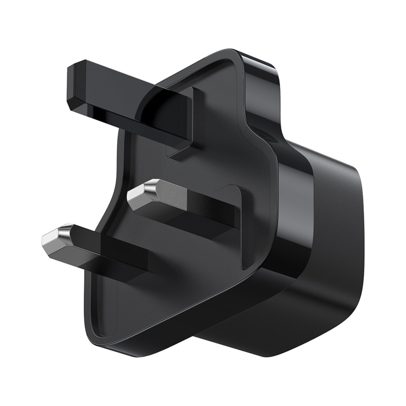 Baseus UK & EU conversion Plug Adapter, Universal Plug Travel Adapter ...