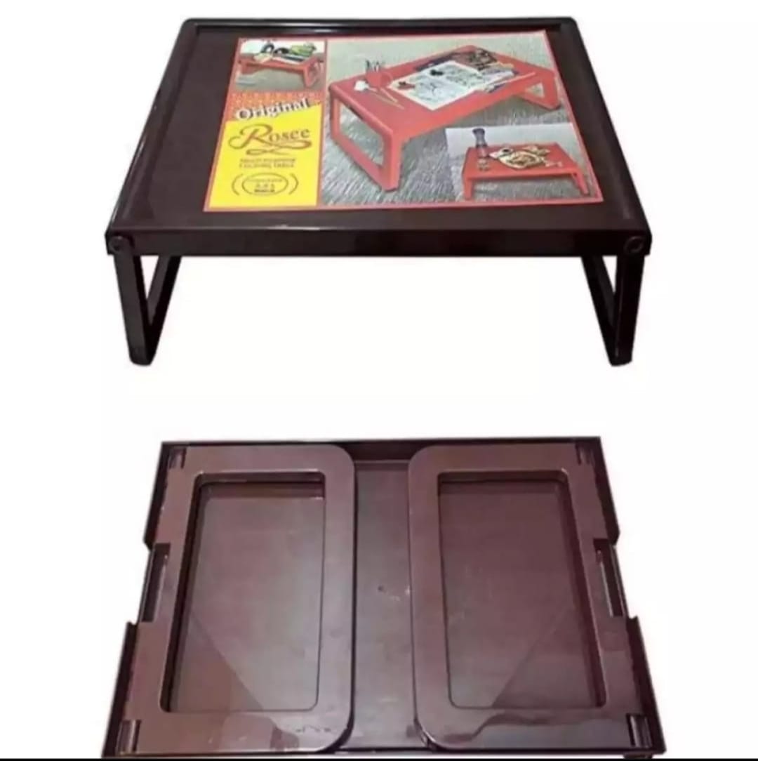 plastic folding table /best for study and online work | Daraz.pk