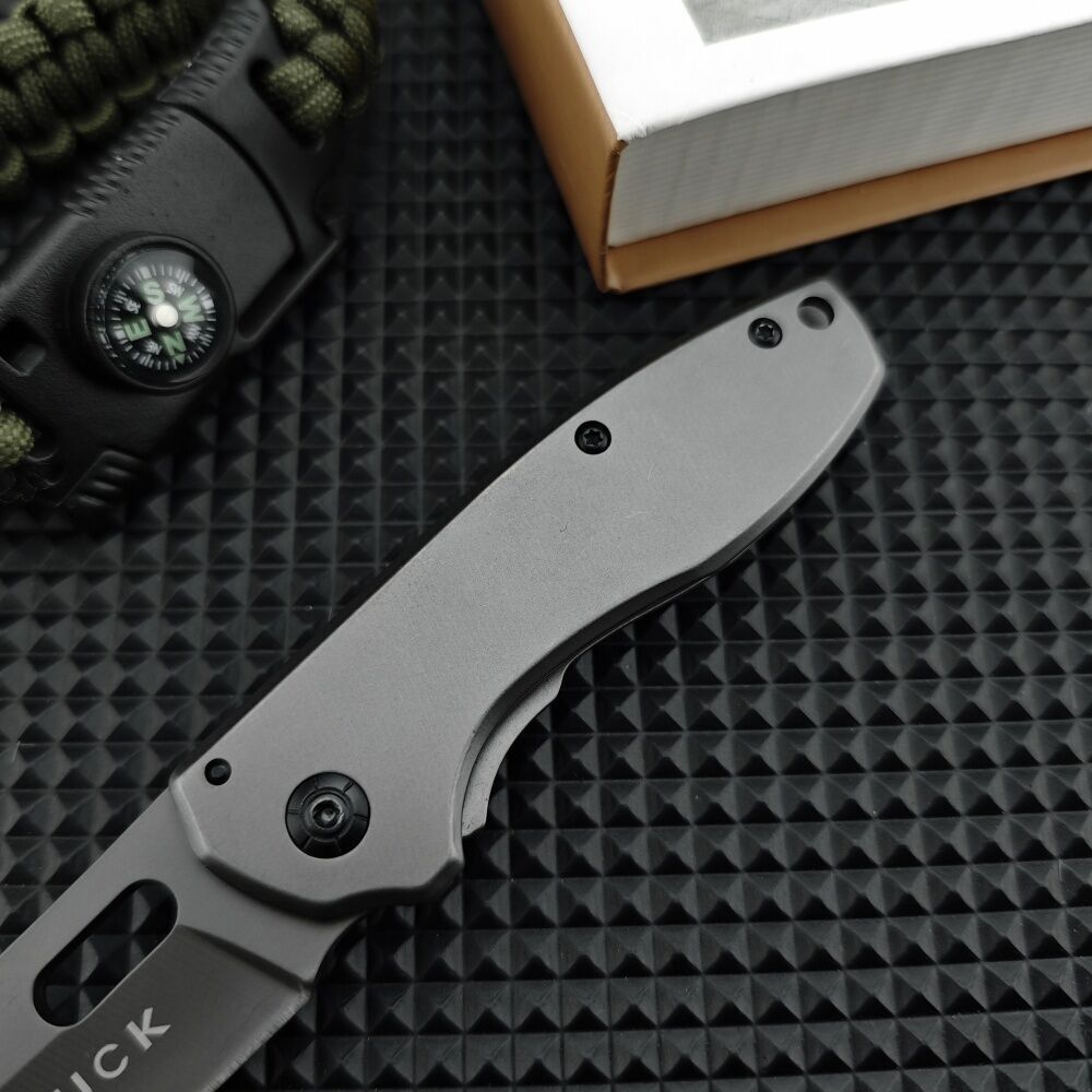 BUCK DA103 складной карманный нож 5Cr13Mov лезвия рукоятка из ...