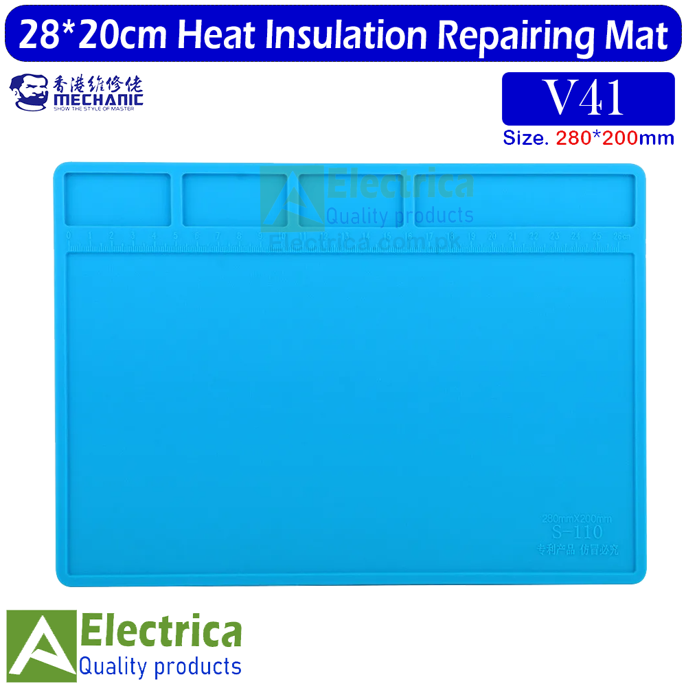 MECHANIC mobile phone computer repair workbench table mat ...