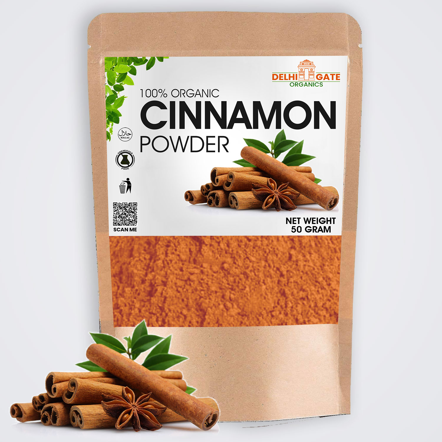 Cinnamon Fine Powder / Dar Cheni / Dar Chini Powder - Premium Quality ...