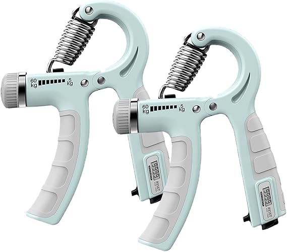 Hand gripper | Gym equipment | gym accessories | hand griper ...