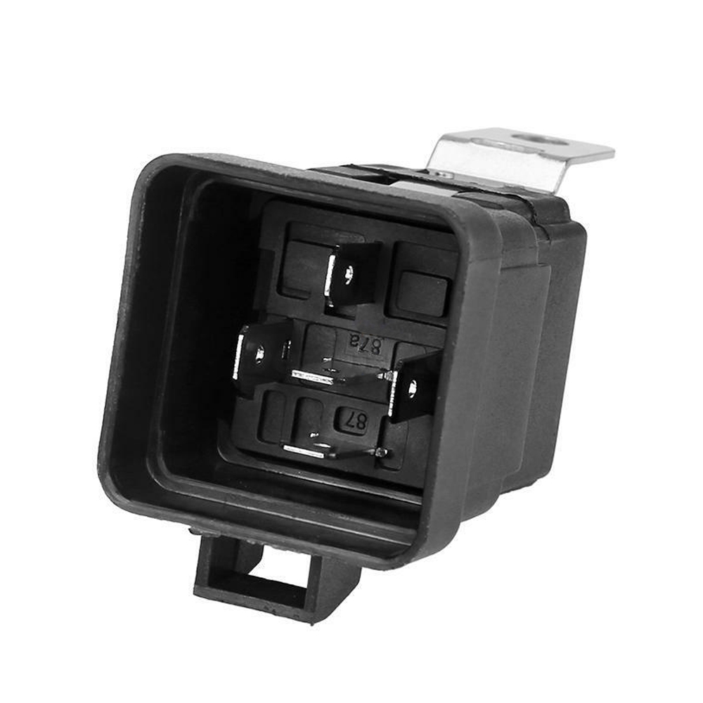 Waterproof Integrated Automobile Relay Dc/12V 40A Auto Relay & Socket 5 ...