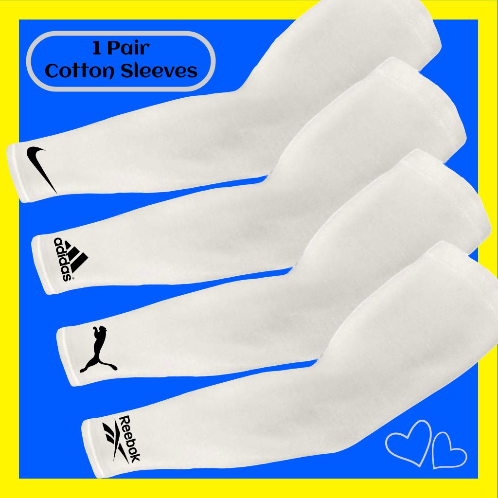 CottonSoft Arm Sleeves Superior Comfort and Reliable Protection for ...