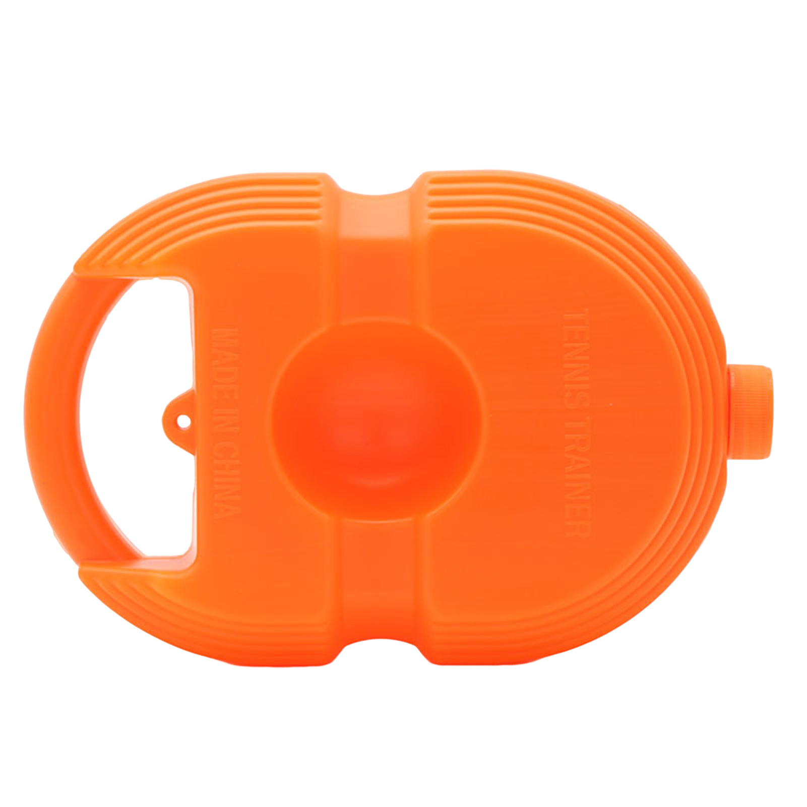 Mirage Tennis Practice Base Filler Hole Lightweight Tennis Trainer ...