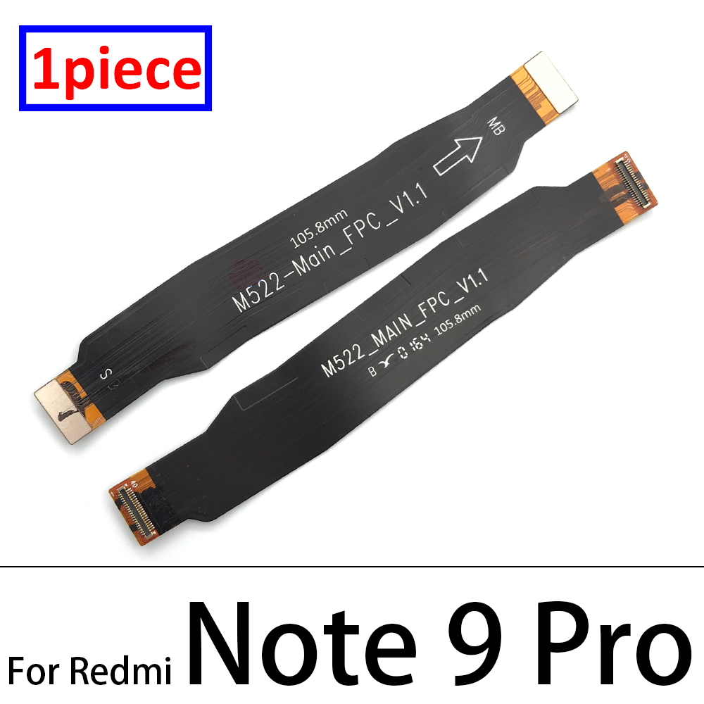 New For Xiaomi Redmi Note 6 7 8 8T 9 9s Pro Main Board Mainboard ...