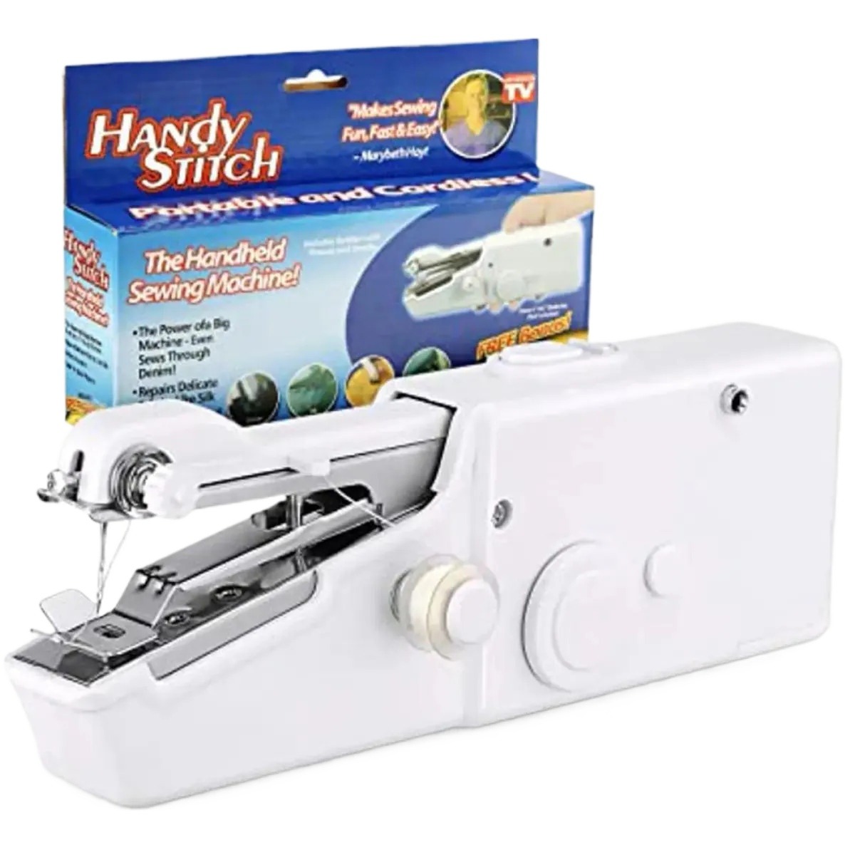 Mini Sewing Machine Easy Swing Silai Machine Handy Stitch Sewing ...