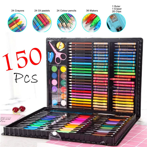 color kit Art Book Craft Set Artiest Kit Art Set for kids Painting ...