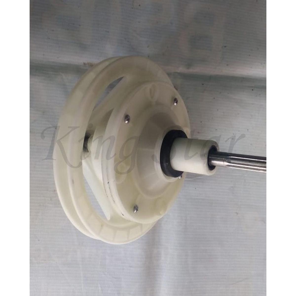 Gearbox 13mm Shaft (Haaier) Washing Machine Parts - GBC-K27 | Daraz.pk