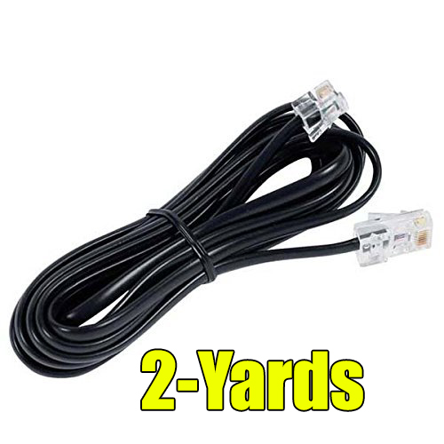 Telephone Cord, Phone Cord, Telephone Extension Line Cord Cable Wire ...