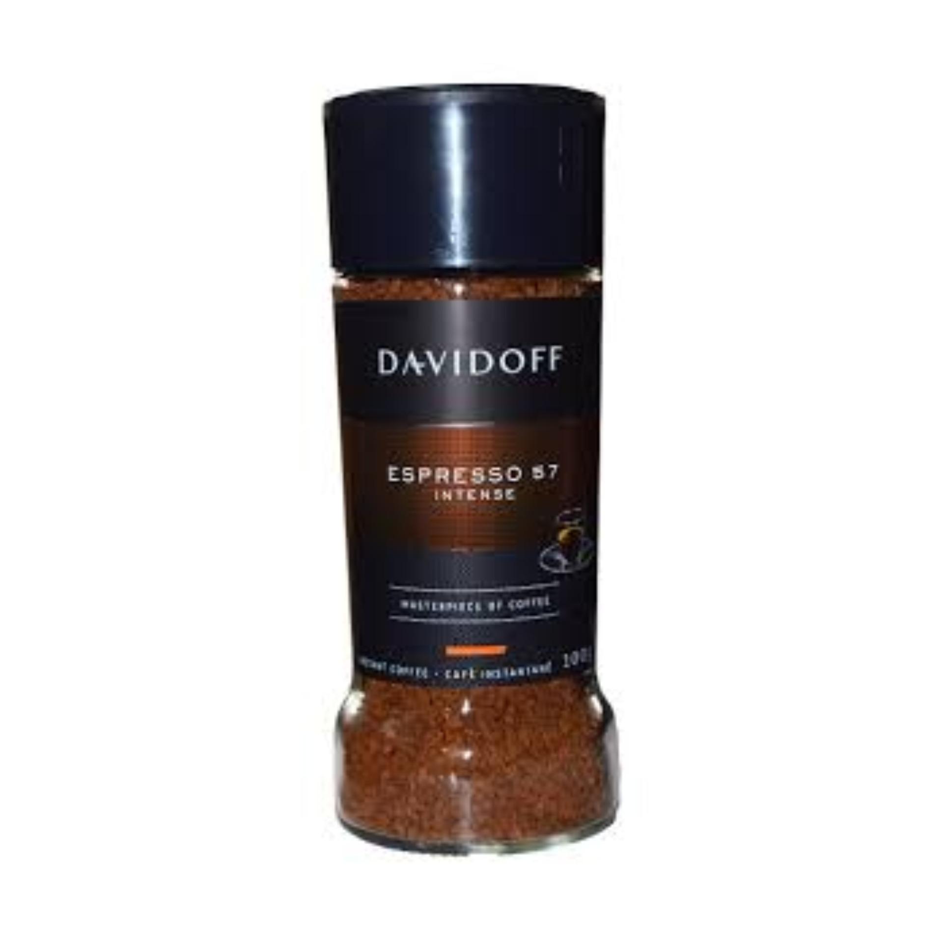 Davidoff_ Espresso 57 intense Coffee 100gm | Daraz.pk