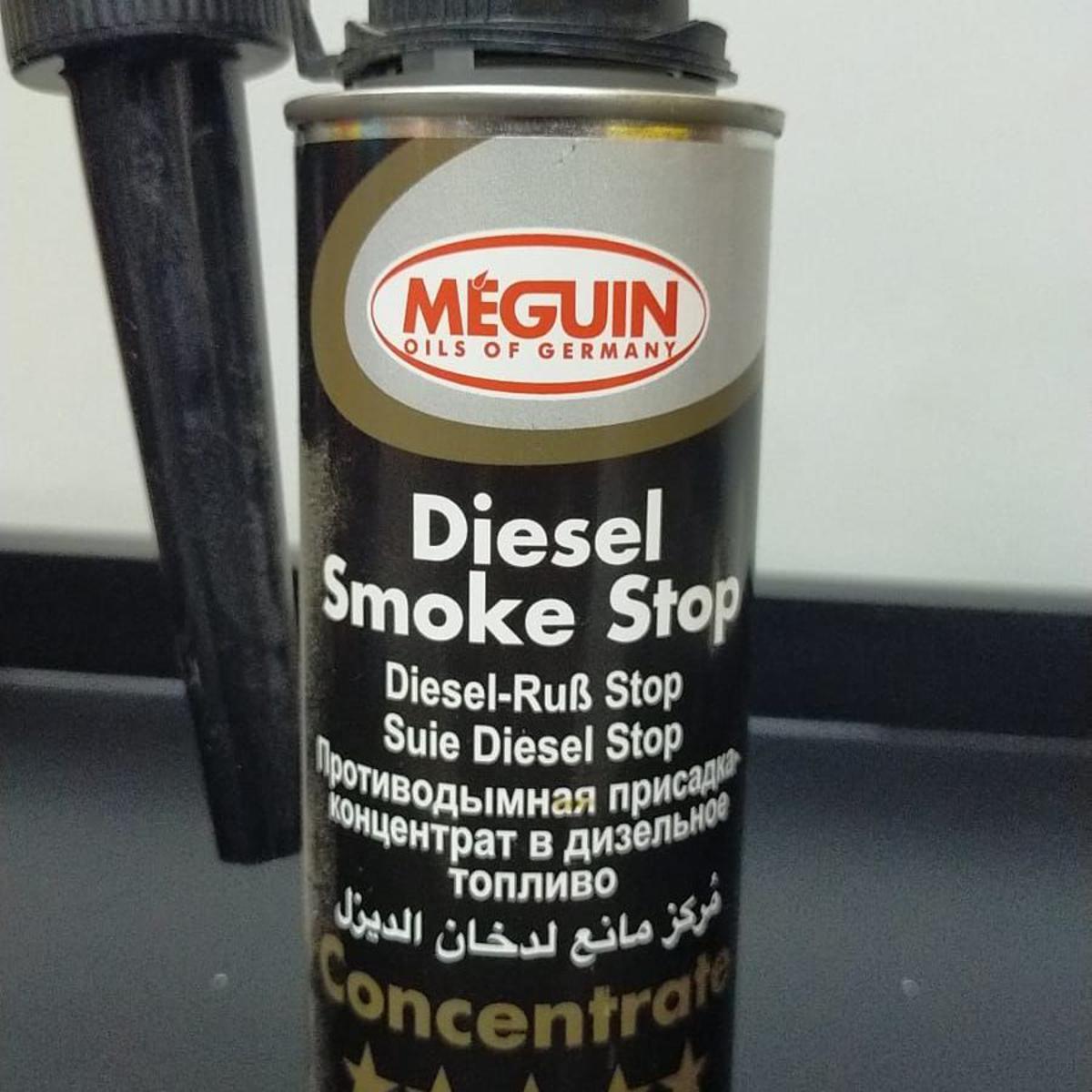 Diesel Smoke Stop