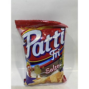 Patti Fry Salsa Flavor (24 Pcs) | Daraz.pk