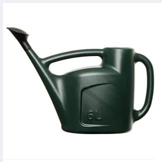 Watering Can In Green – Lightweight Watering Can For Garden - Watering ...