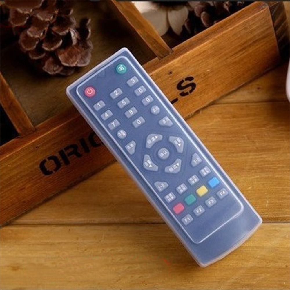 Universal TV Accessories Dust-proof Silicone Waterproof Non-slip TV ...