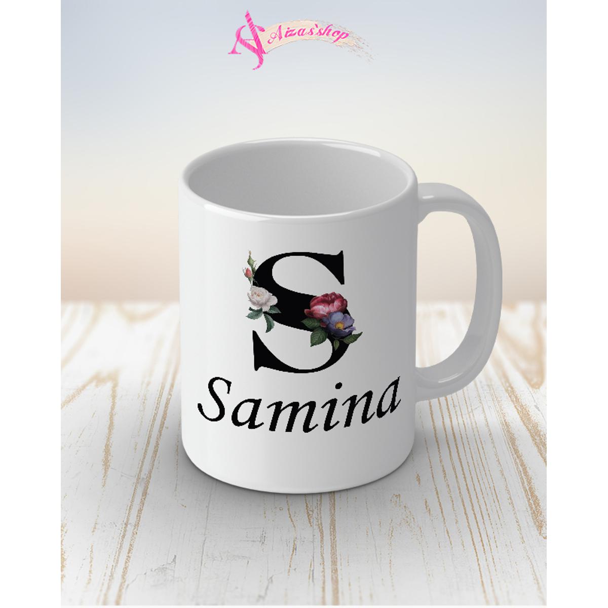 Samina Name Wallpaper