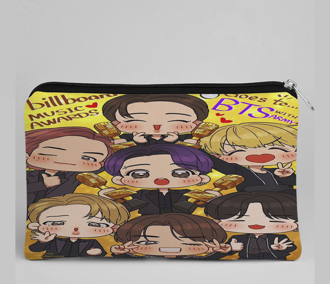 Bts Army Fanart Geometry | Daraz.pk