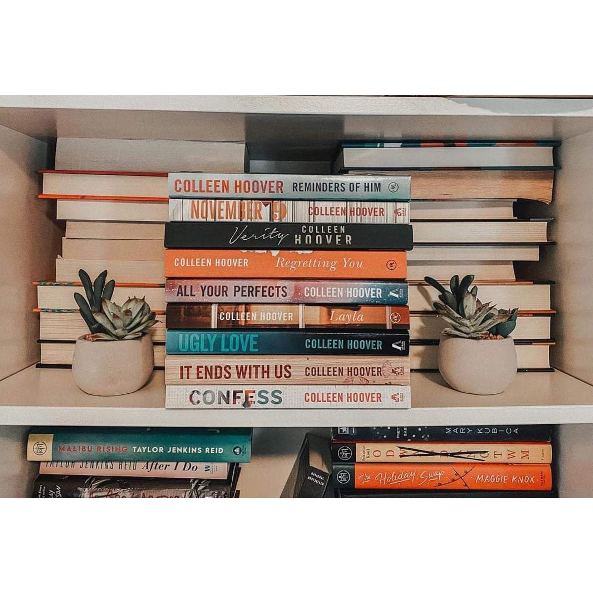 Colleen Hoover 9 Books Set | Daraz.pk