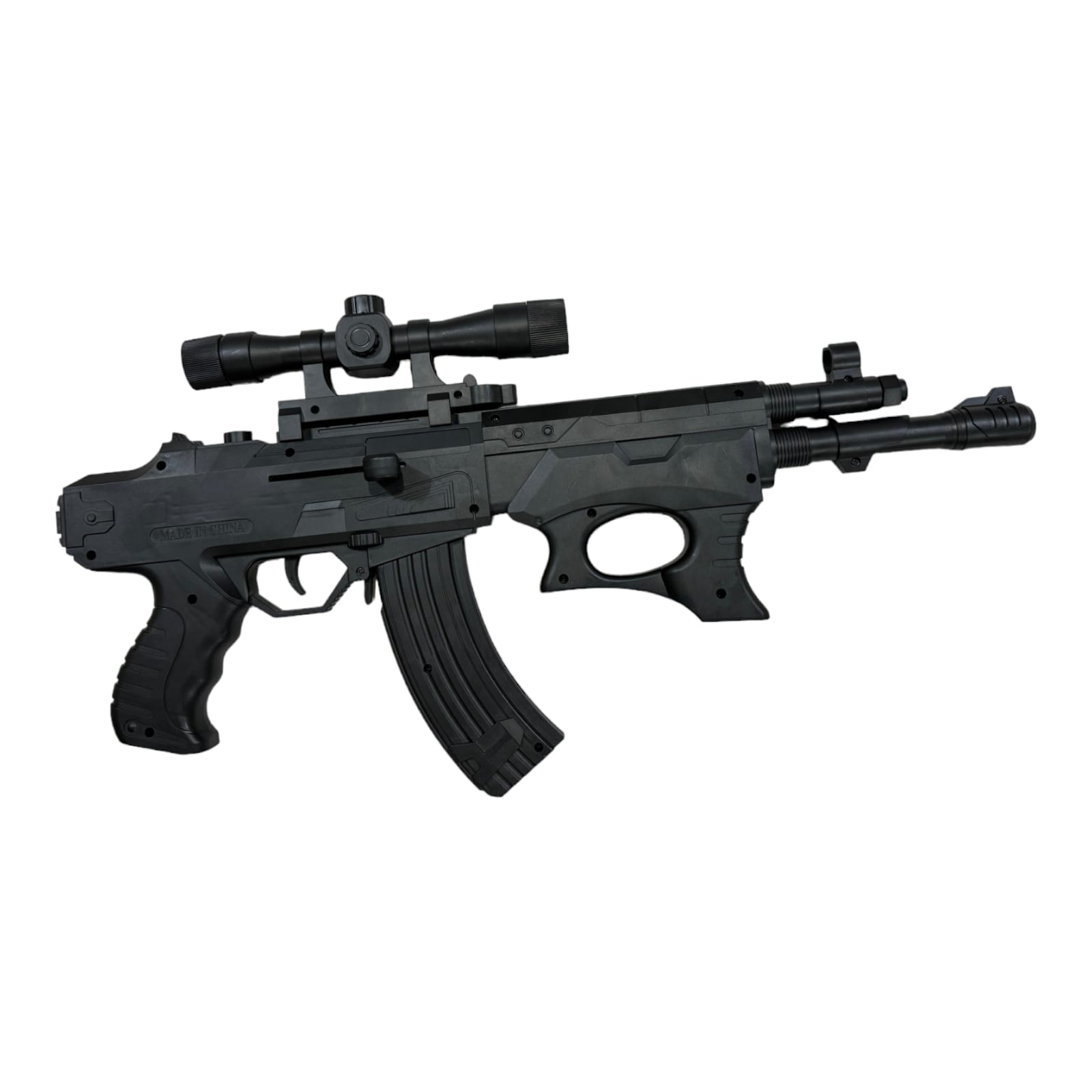 Children and kids plastic Toy Gun with Aim Guns | Daraz.pk