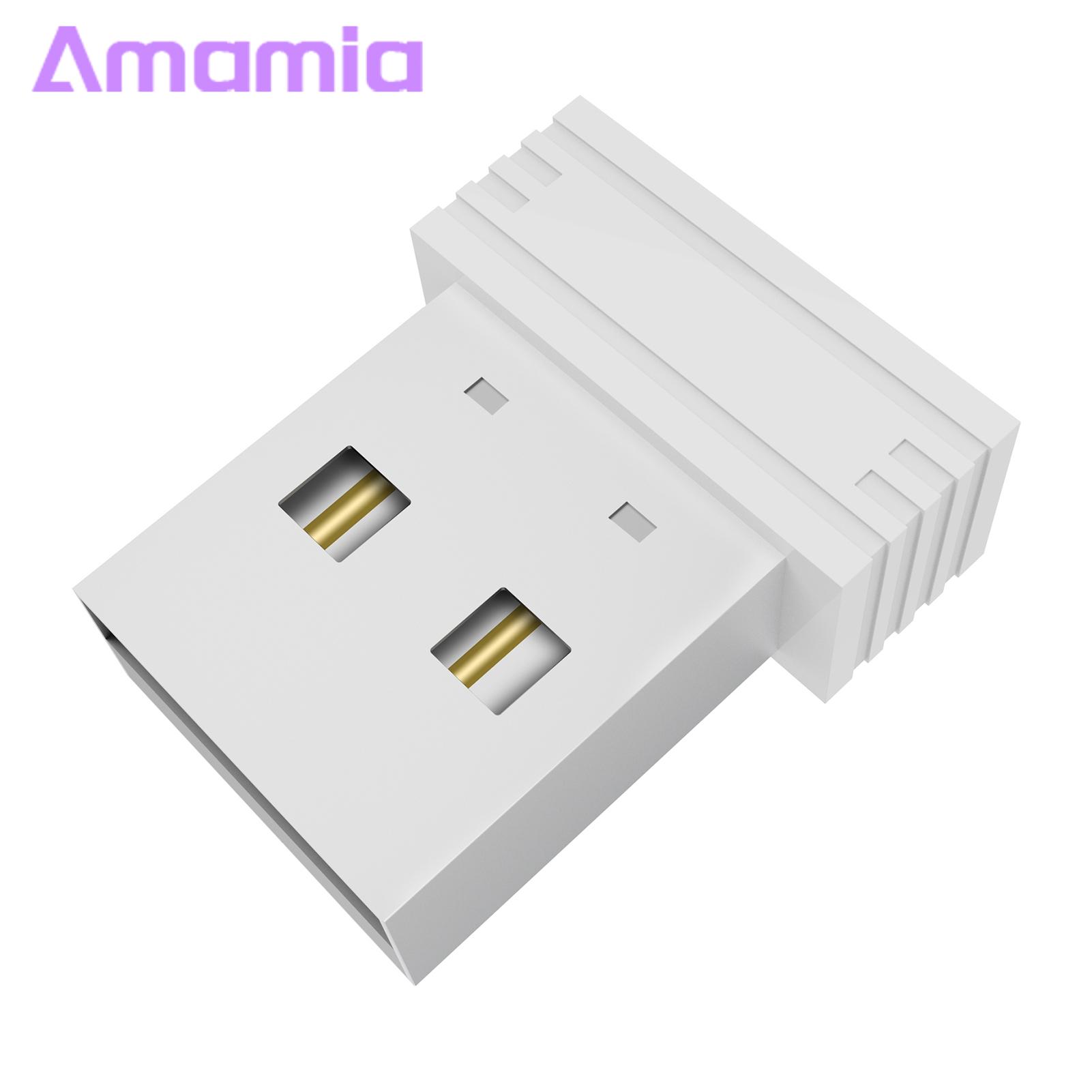 Amamia Mouse Mover Sensitive Automatic Computer Anti-sleep Device ...