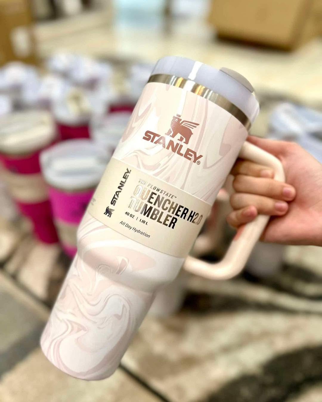 Stanley Flow State Tumbler 40oz 1.18L – Brilliant Limited Edition ...