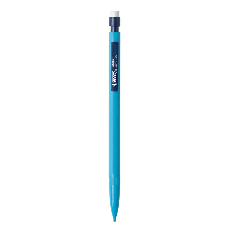 BIC Xtra Strong Mechanical Pencils, 0.9mm, Colorful Barrel USA's #1 ...