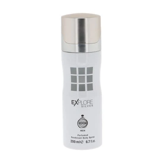 Explore Silver Body Spray - Men 200 ml | Daraz.pk