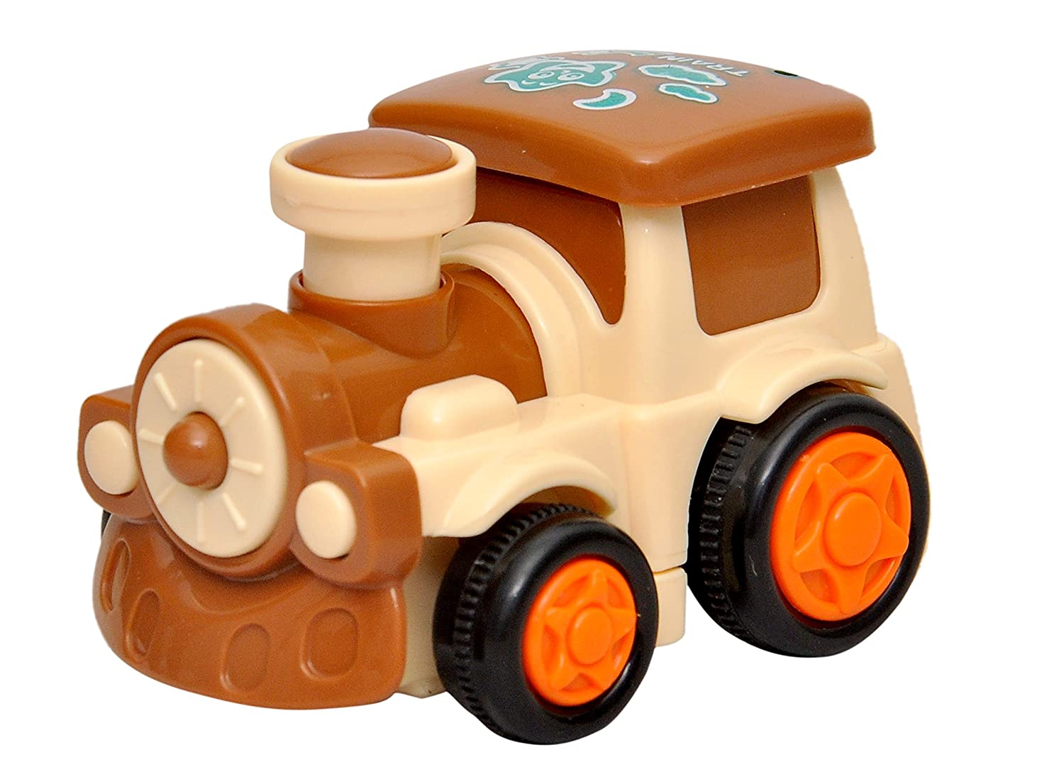 Unbreakable Mini Train Friction Engine Toy | Daraz.pk