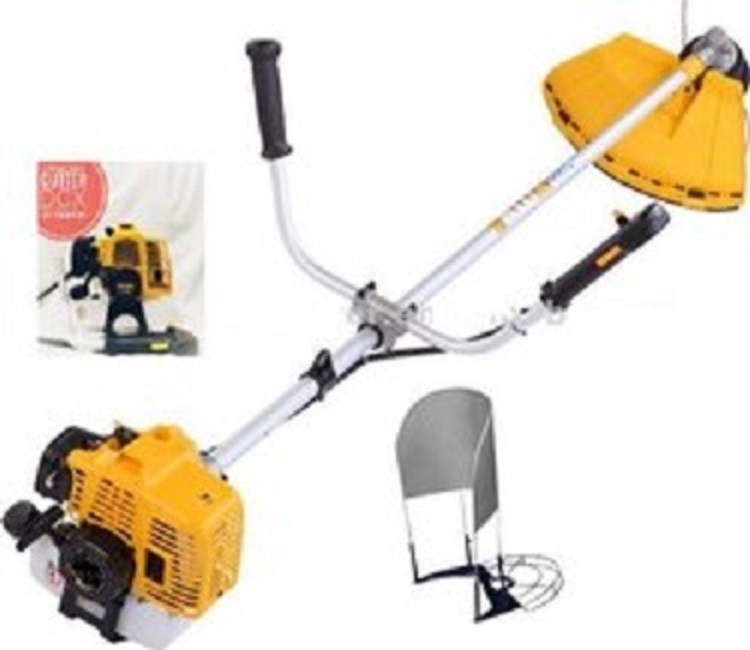 New Imported PANDA Brush Cutter - Wheat Harvester - Grass Trimmer ...