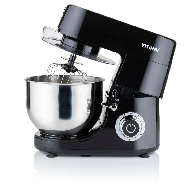 Japanese 1300W 6Liter Dough Mixer Cream Mixer Stand Mixer | Daraz.pk