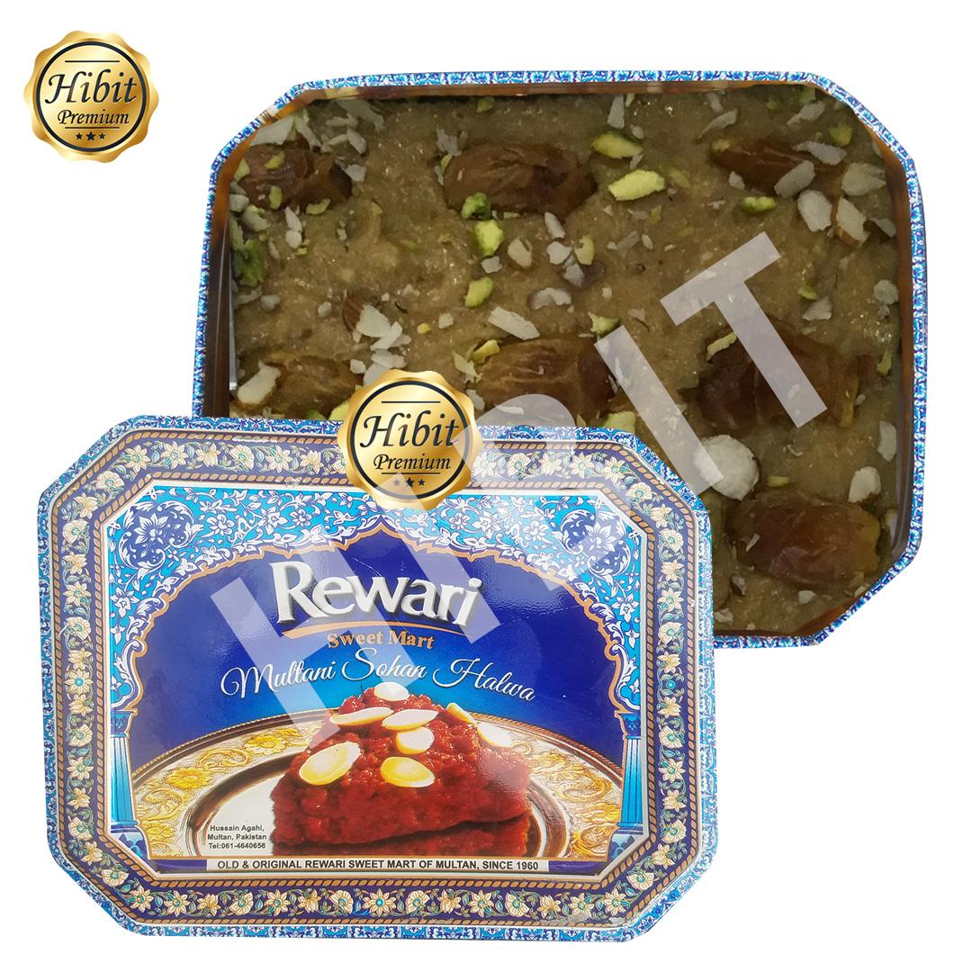 Rewari Sohan Halwa - Khajoor (date) - Multan - 1kg Price in Pakistan ...
