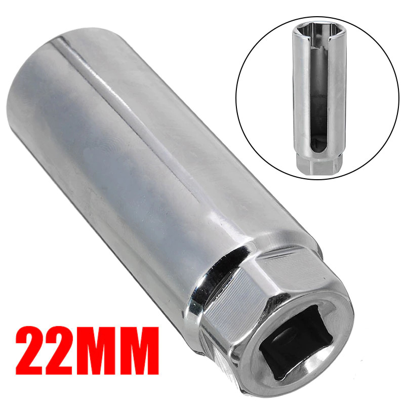 O2 Sensor Socket-Oxygen Sensor Socket Removal Tool with Side Wire ...