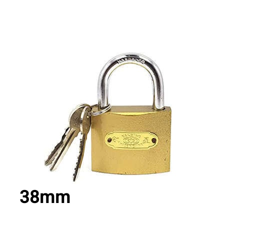 Golden PadLock | Heavy Duty PadLock For Gate | China Heavy Duty PadLock ...