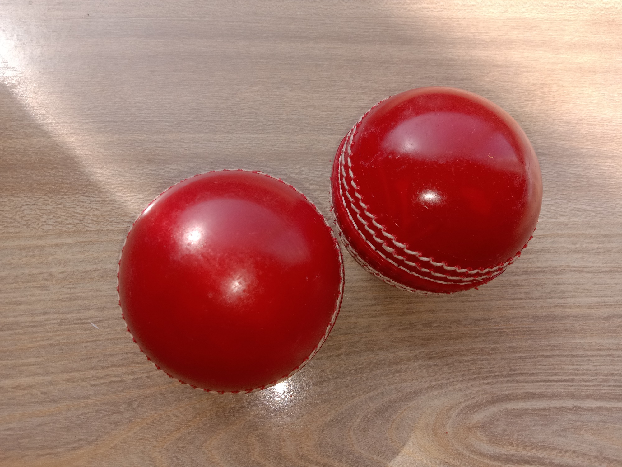 Practice ball-indoor Play (Synthetic)-Cricket Training Practicing Hard ...