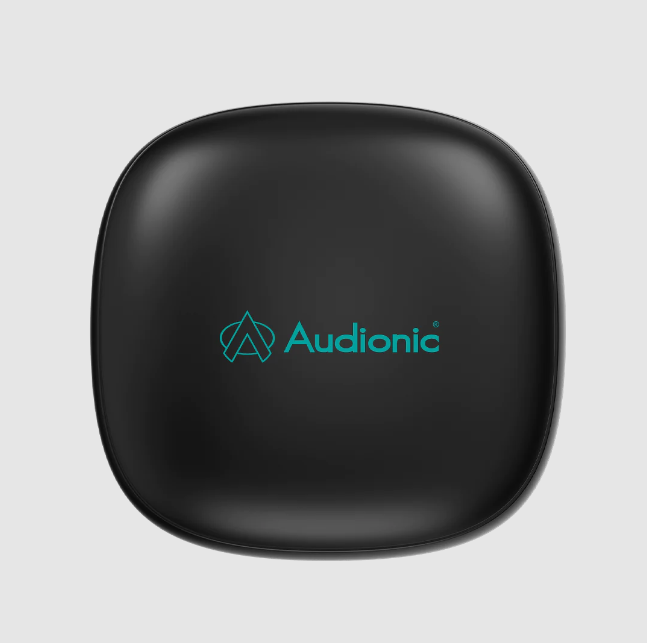 Audionic Airbud 550 Quad MIC ENC Earbuds - Gaming Mode - IPx4 Water ...