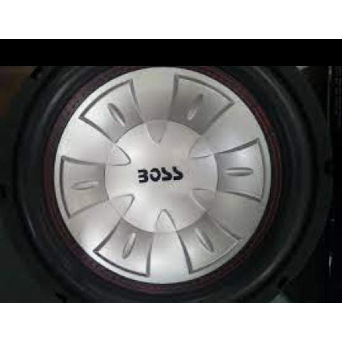 BOSS Full Size 12 Inch Car Woofer / Sub Woofer 1200 Watt Heavy | Daraz.pk