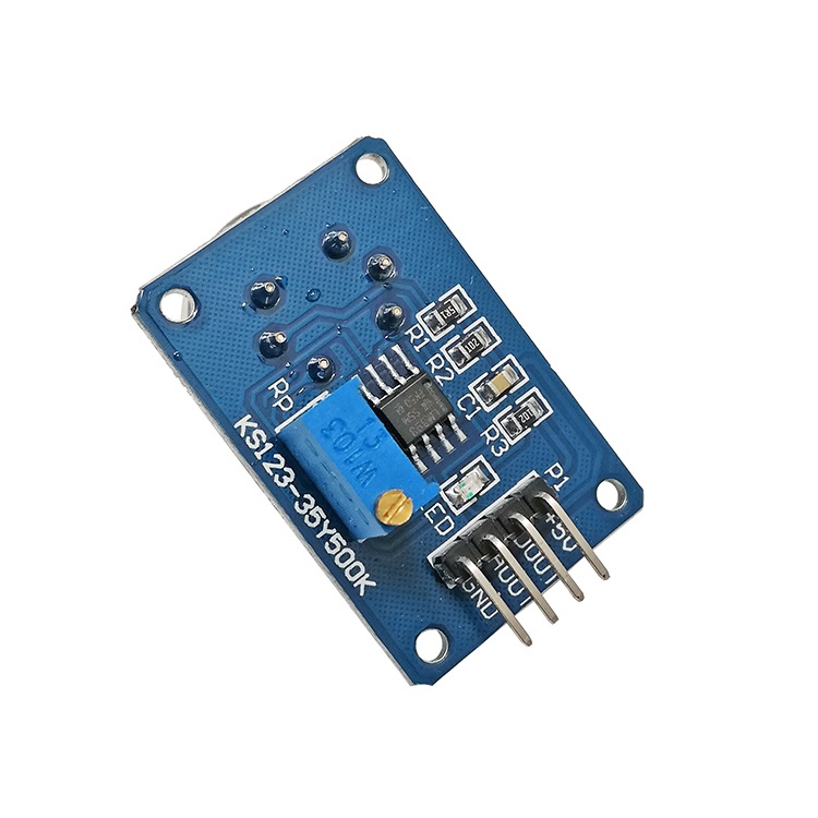MQ137, NH3 Gas Sensor Module for Research and Development | Daraz.pk